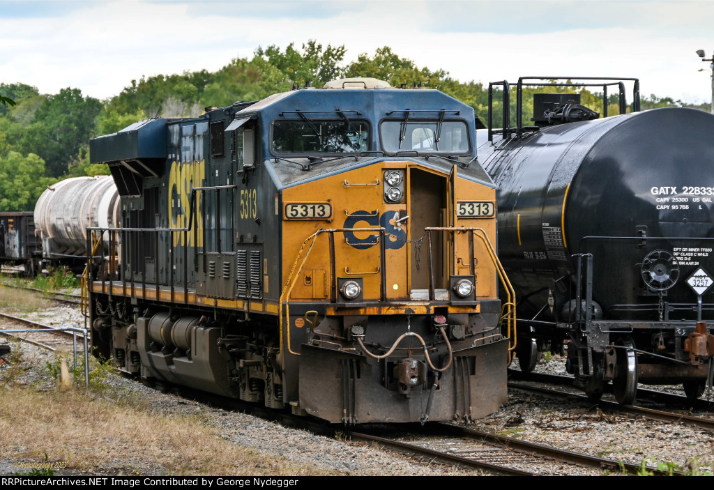 CSX 5313